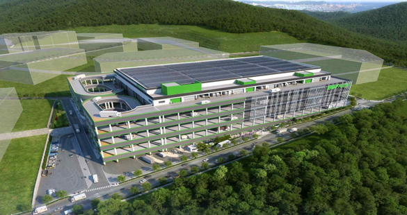 BGF리테일, 2,200억 원 투자로 부산 물류센터 건립..글로벌 물류 허브 도약